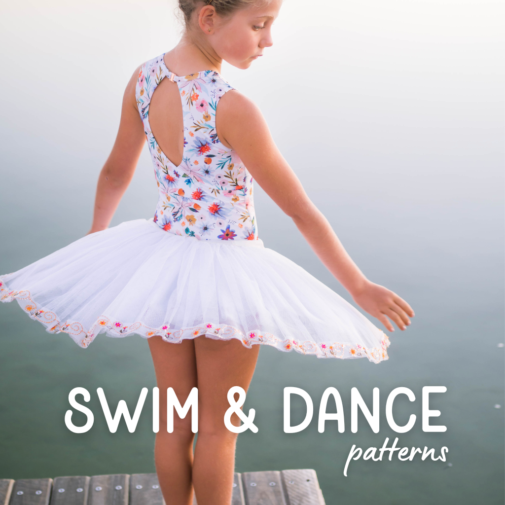 Swim & Dance Patterns – Tagged "beginner" – Tadah Patterns + Sewing