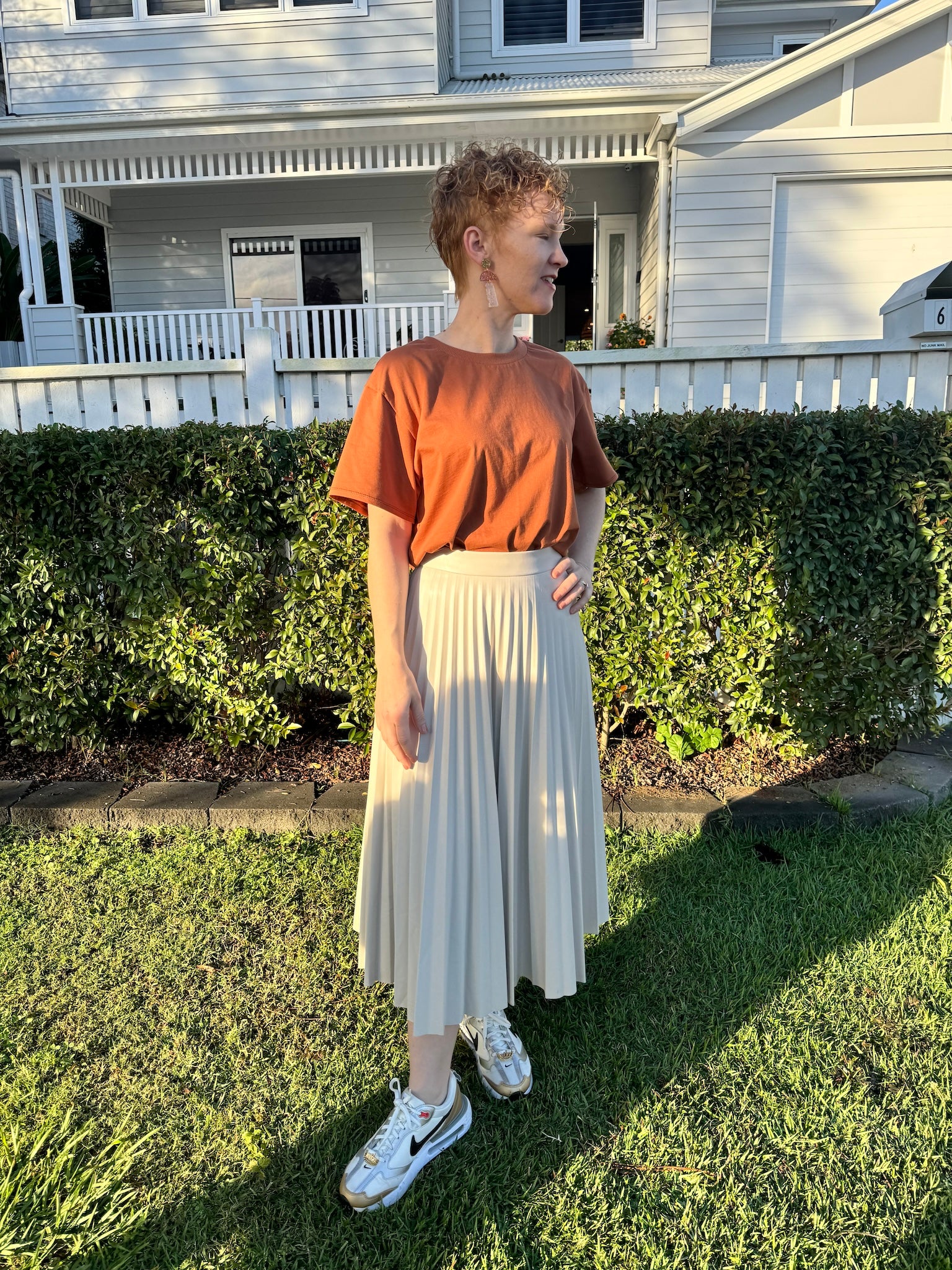 Adults Boxy Tee Pattern - Tadah Patterns + Sewing