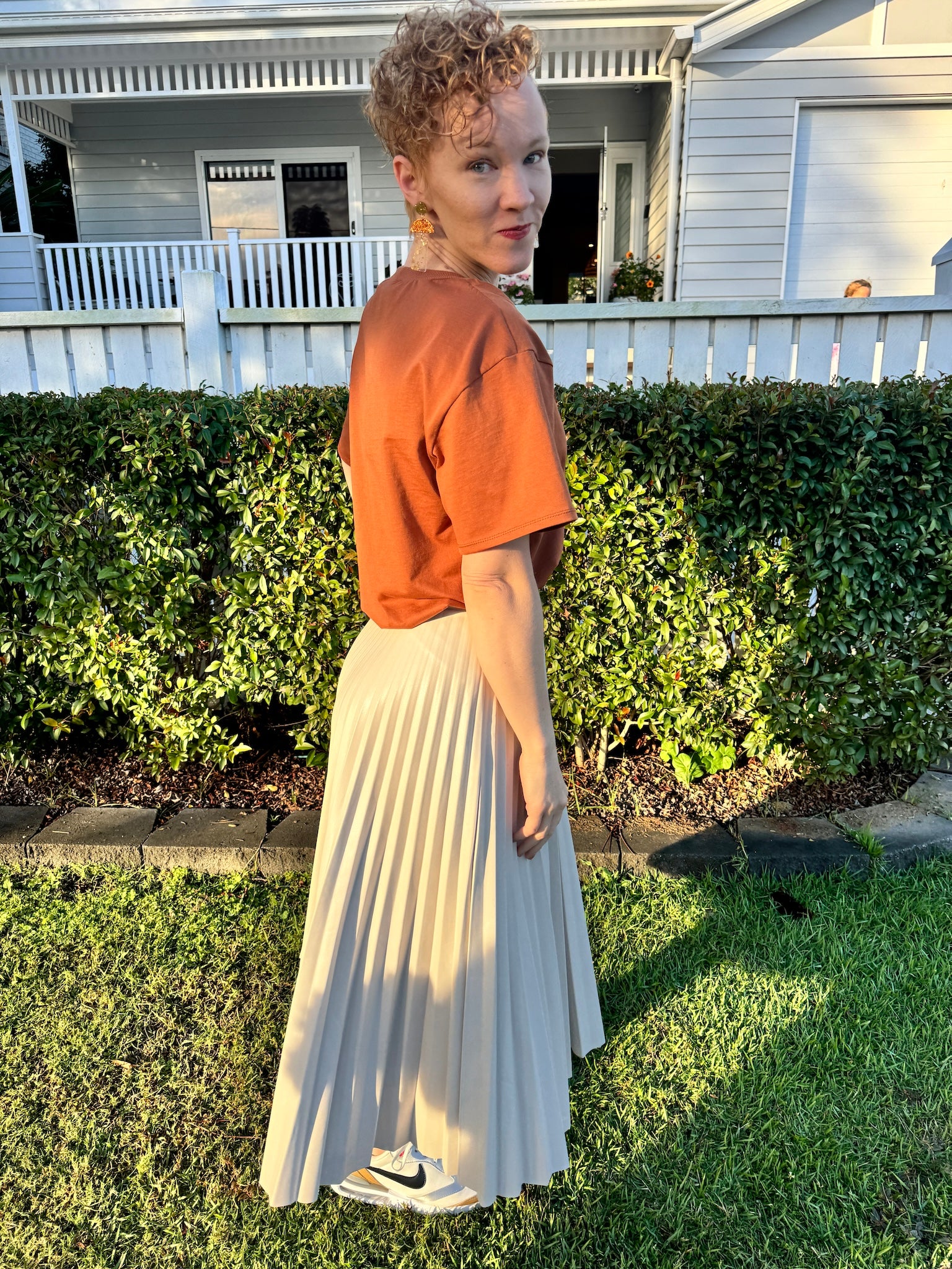 Adults Boxy Tee Pattern - Tadah Patterns + Sewing