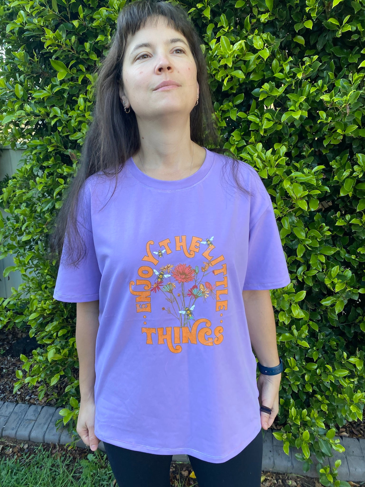 Adults Boxy Tee Pattern - Tadah Patterns + Sewing