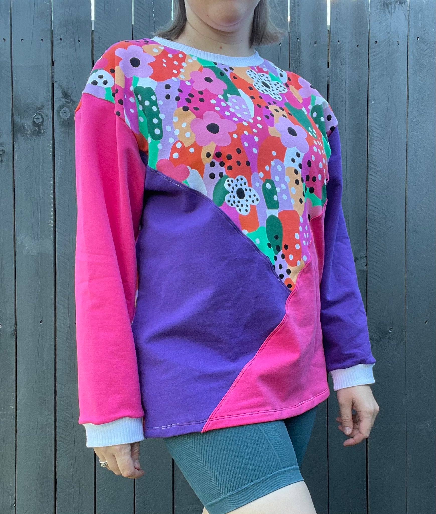 Adults Boxy Tee Pattern - Tadah Patterns + Sewing