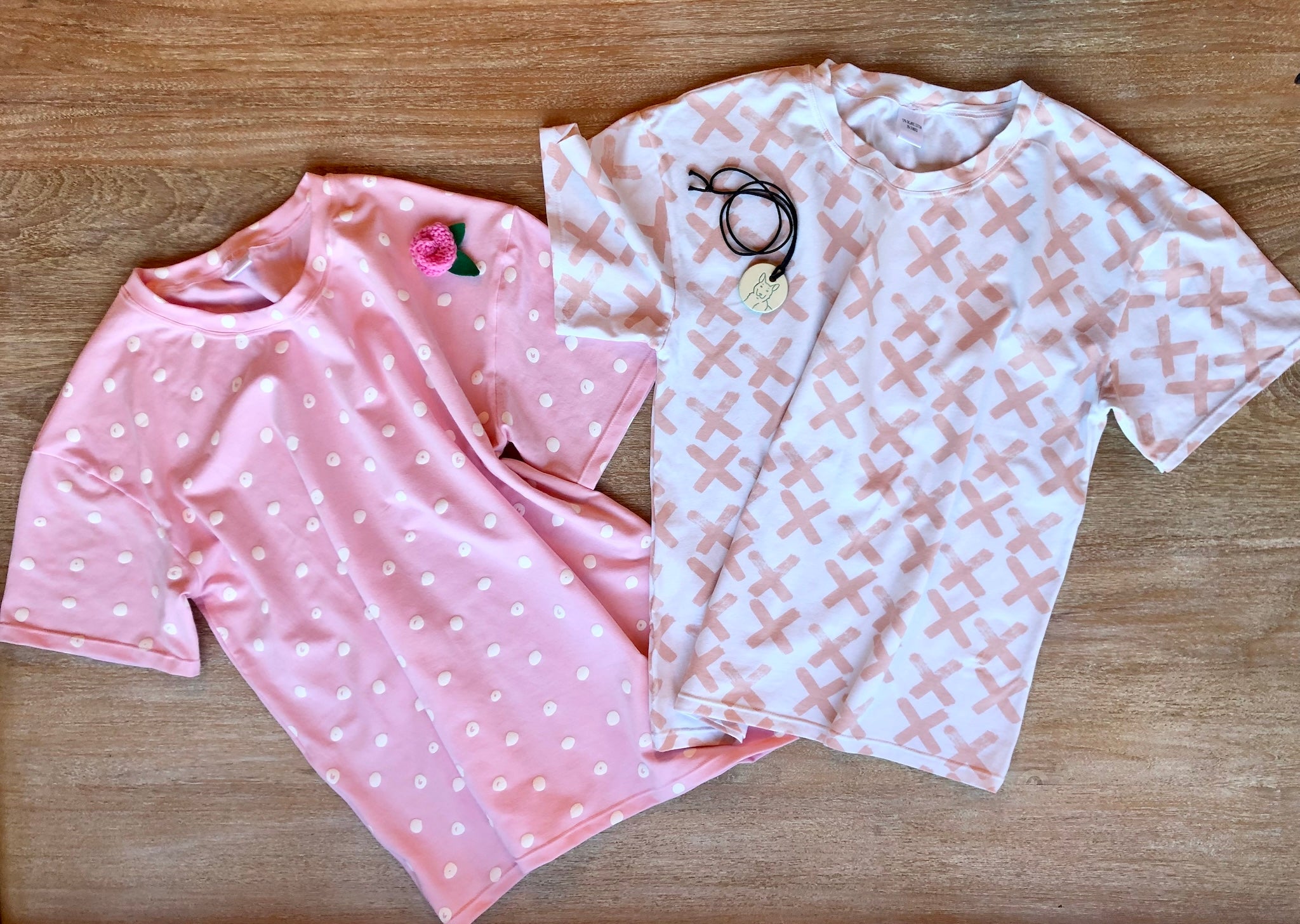 Adults Boxy Tee Pattern - Tadah Patterns + Sewing