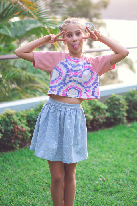 Audrey Skirt Sewing Pattern Tadah Patterns Sewing