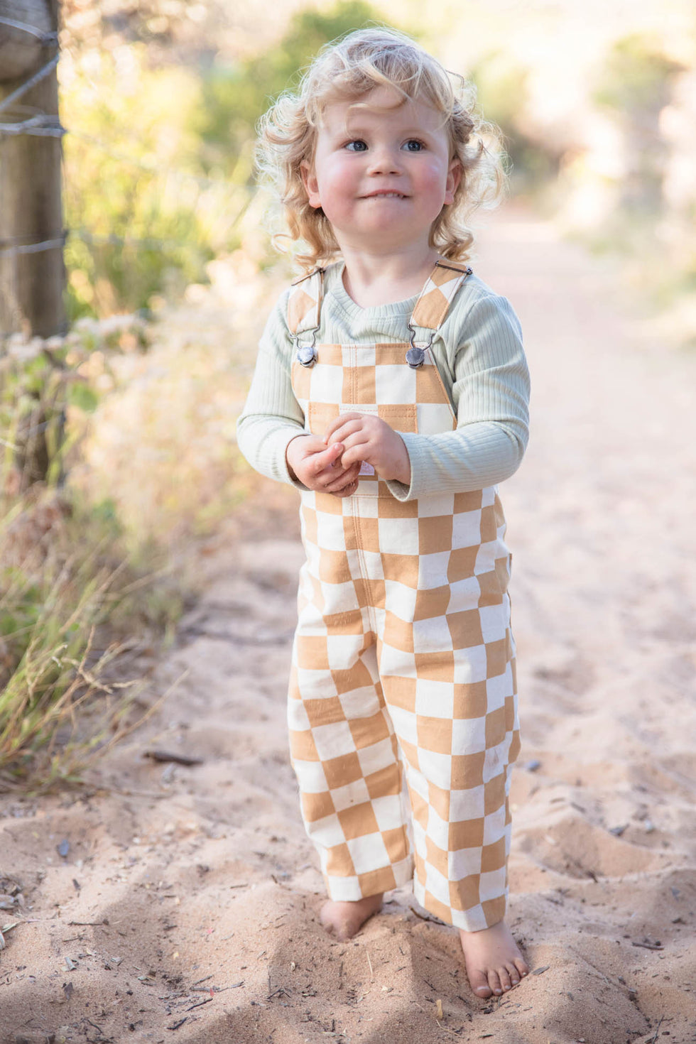 Baby Everyday Overalls Sewing Pattern – Tadah Patterns + Sewing