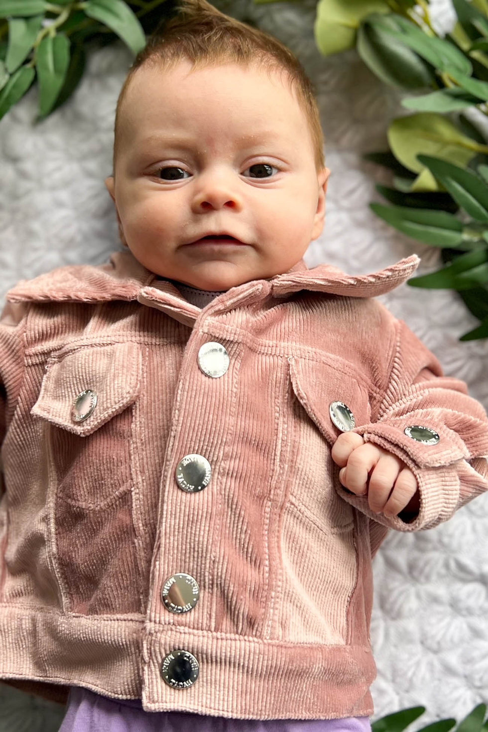 Baby Street Jacket Sewing Pattern – Tadah Patterns + Sewing