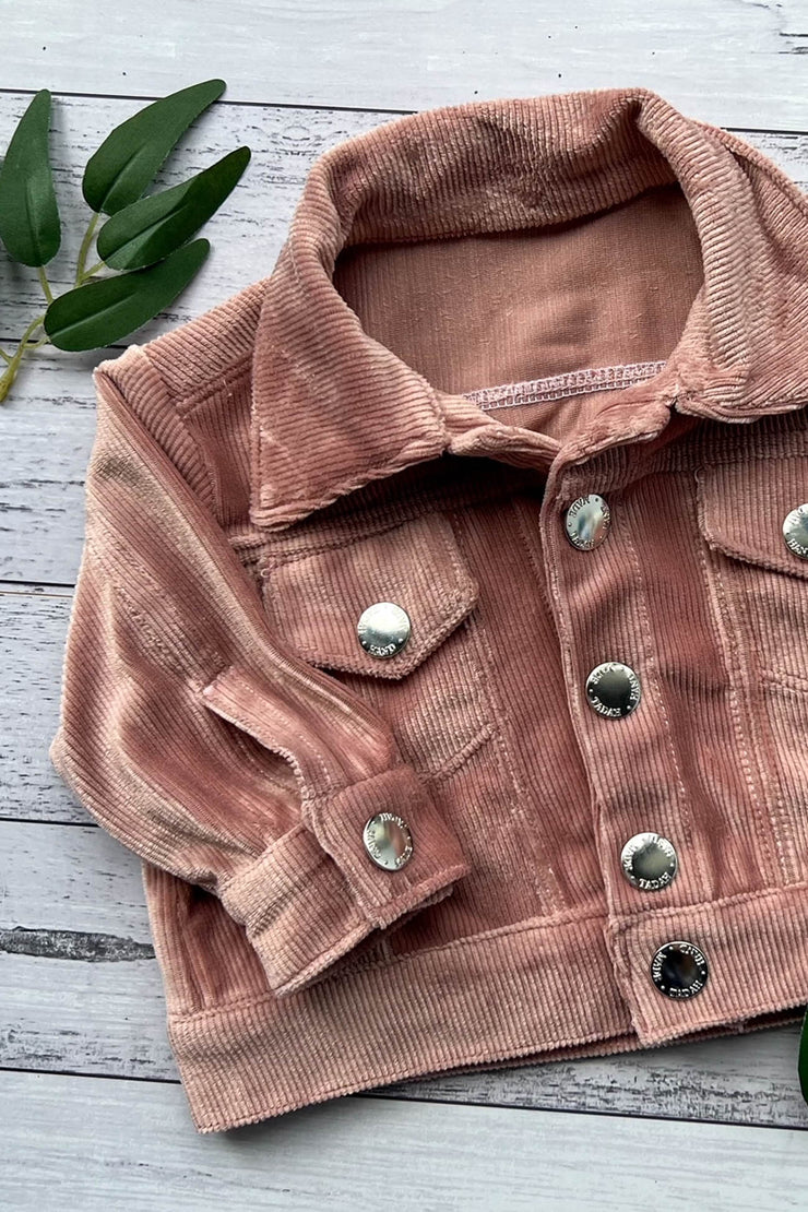 Baby Street Jacket Sewing Pattern – Tadah Patterns + Sewing