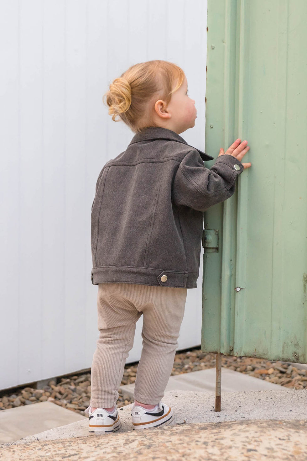 Baby Street Jacket Sewing Pattern – Tadah Patterns + Sewing