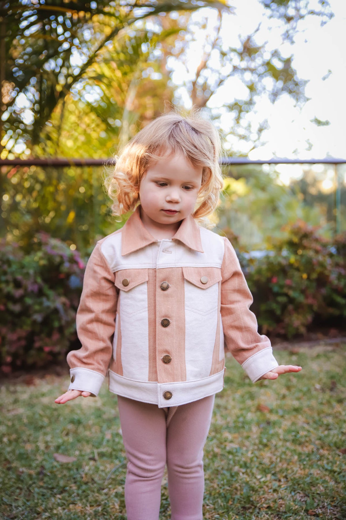 Baby Street Jacket Sewing Pattern – Tadah Patterns + Sewing