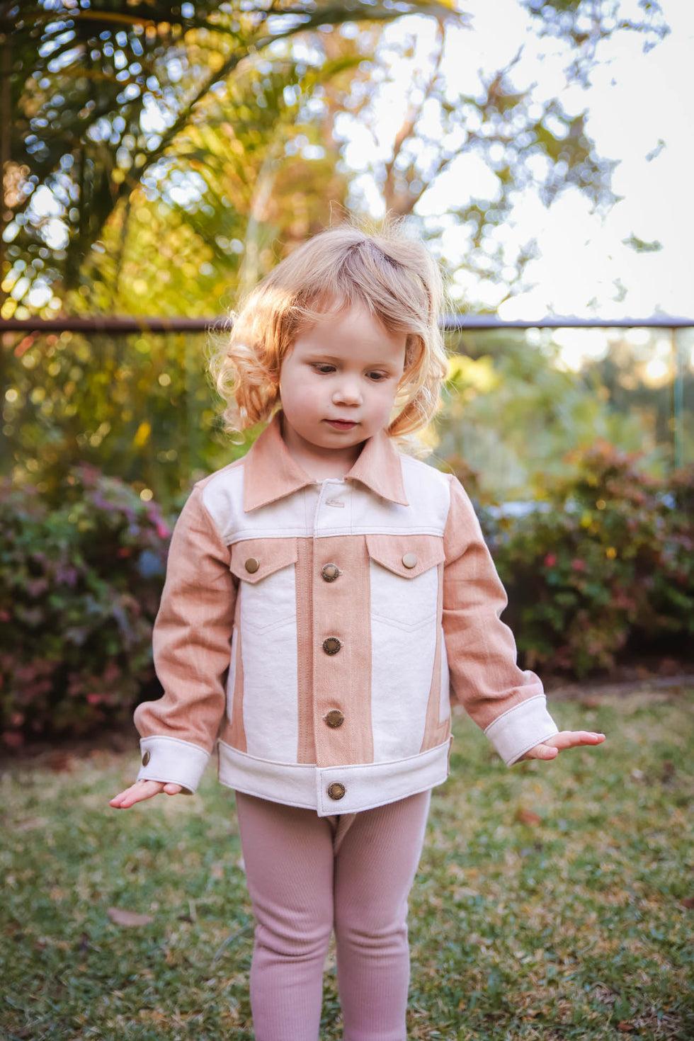 Baby Street Jacket Sewing Pattern – Tadah Patterns + Sewing