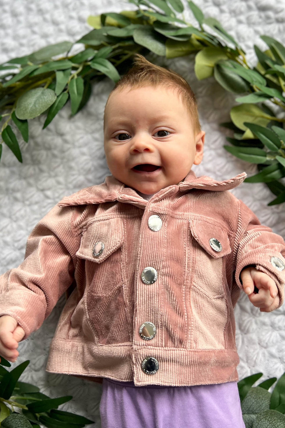 Baby Street Jacket Sewing Pattern – Tadah Patterns + Sewing