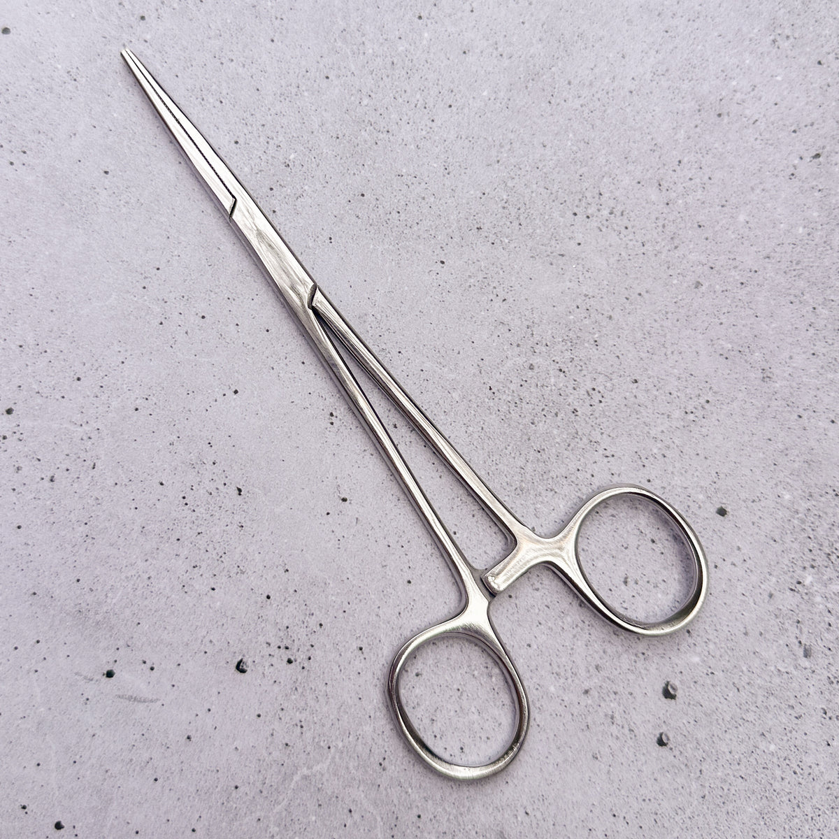 Stainless Steel Sewing Hemostatic Clamp 16cm length – Tadah Patterns ...