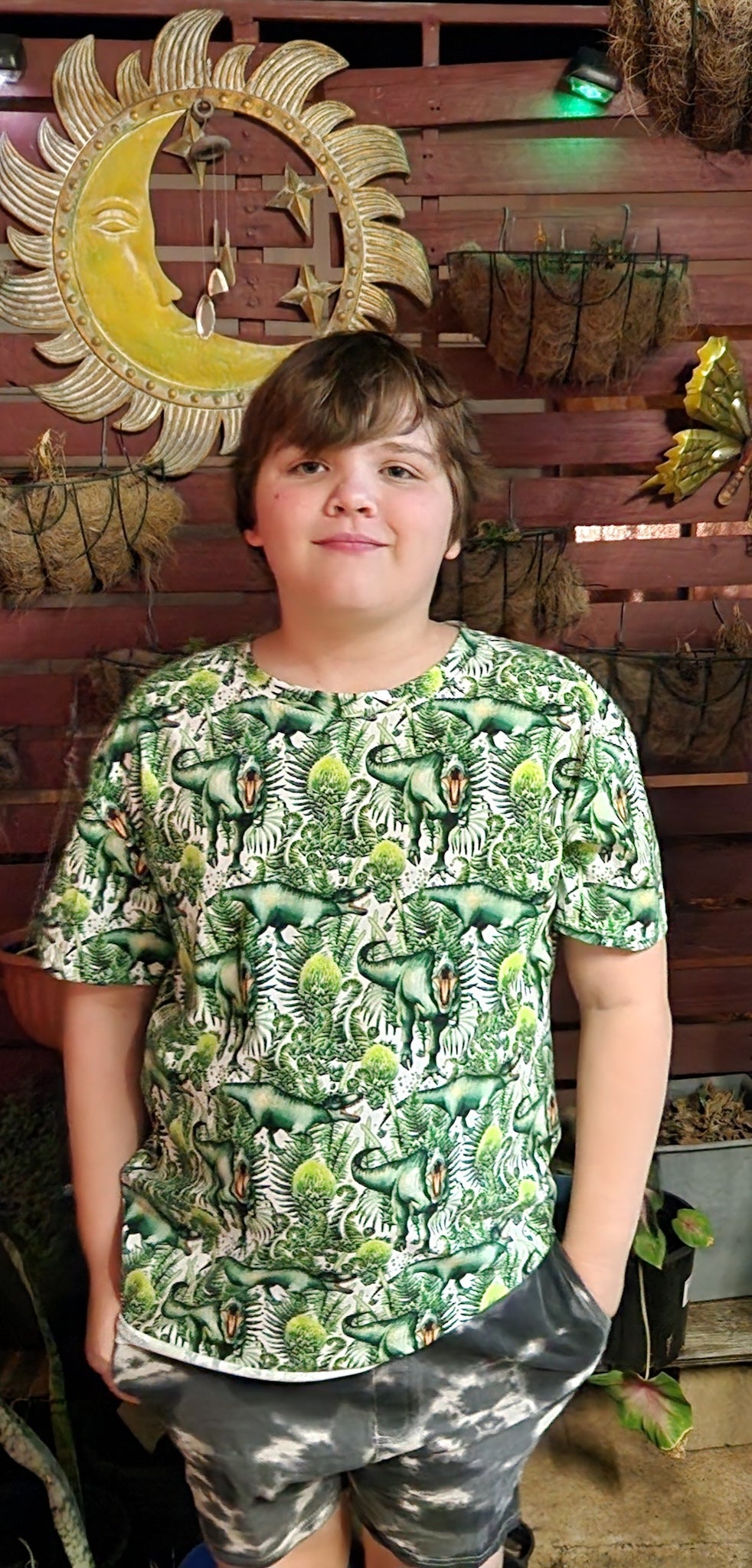 Kids Boxy Tee Pattern - Tadah Patterns + Sewing
