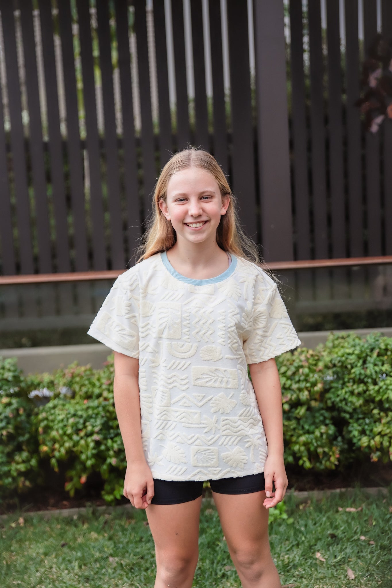 Kids Boxy Tee Pattern - Tadah Patterns + Sewing