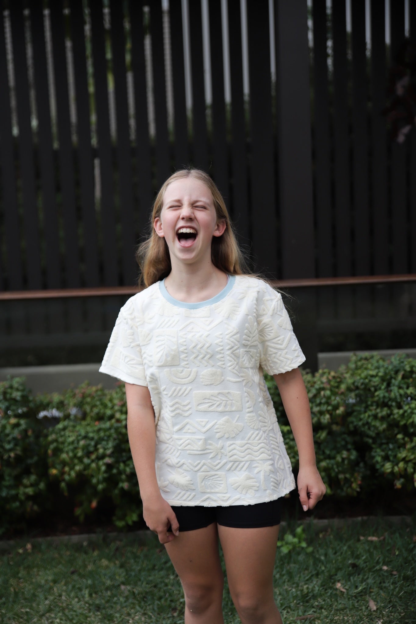 Kids Boxy Tee Pattern - Tadah Patterns + Sewing