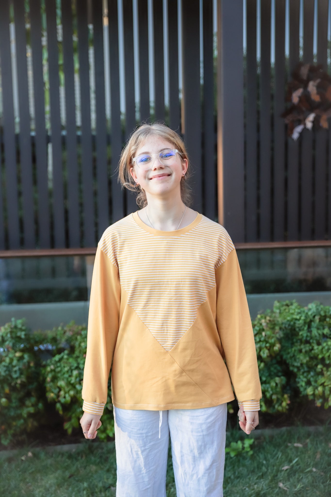 Kids Boxy Tee Pattern - Tadah Patterns + Sewing