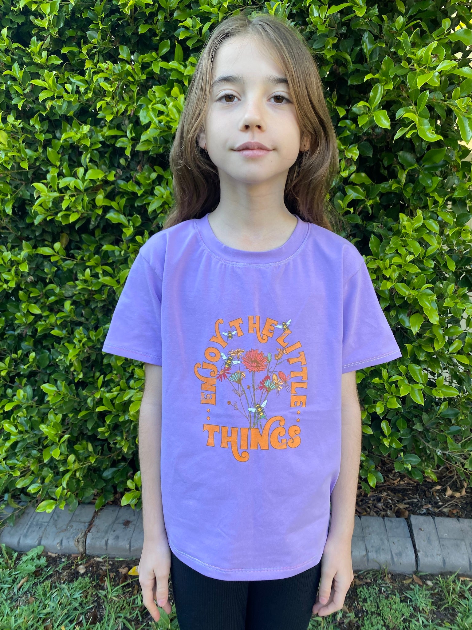 Kids Boxy Tee Pattern - Tadah Patterns + Sewing