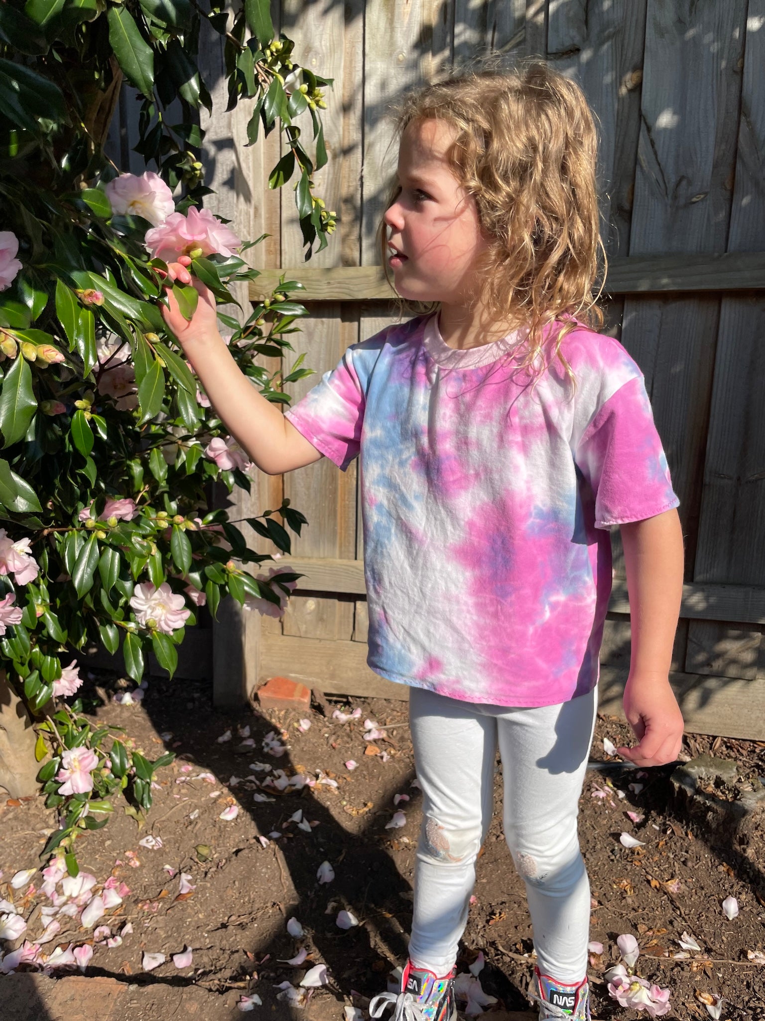 Kids Boxy Tee Pattern - Tadah Patterns + Sewing