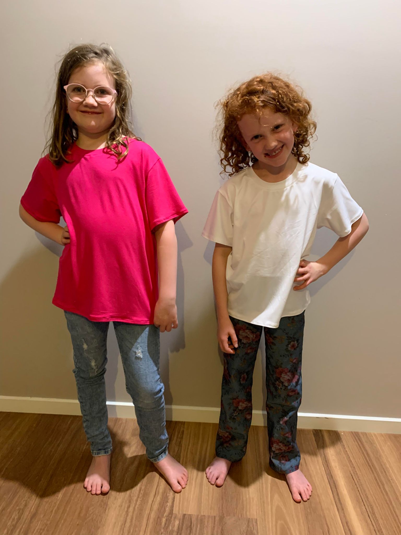 Kids Boxy Tee Pattern - Tadah Patterns + Sewing