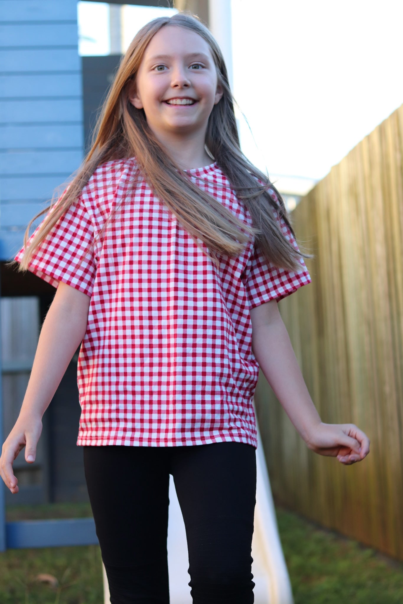 Kids Boxy Tee Pattern - Tadah Patterns + Sewing