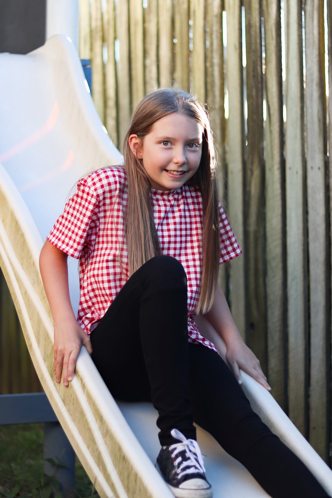 Kids Boxy Tee Pattern - Tadah Patterns + Sewing