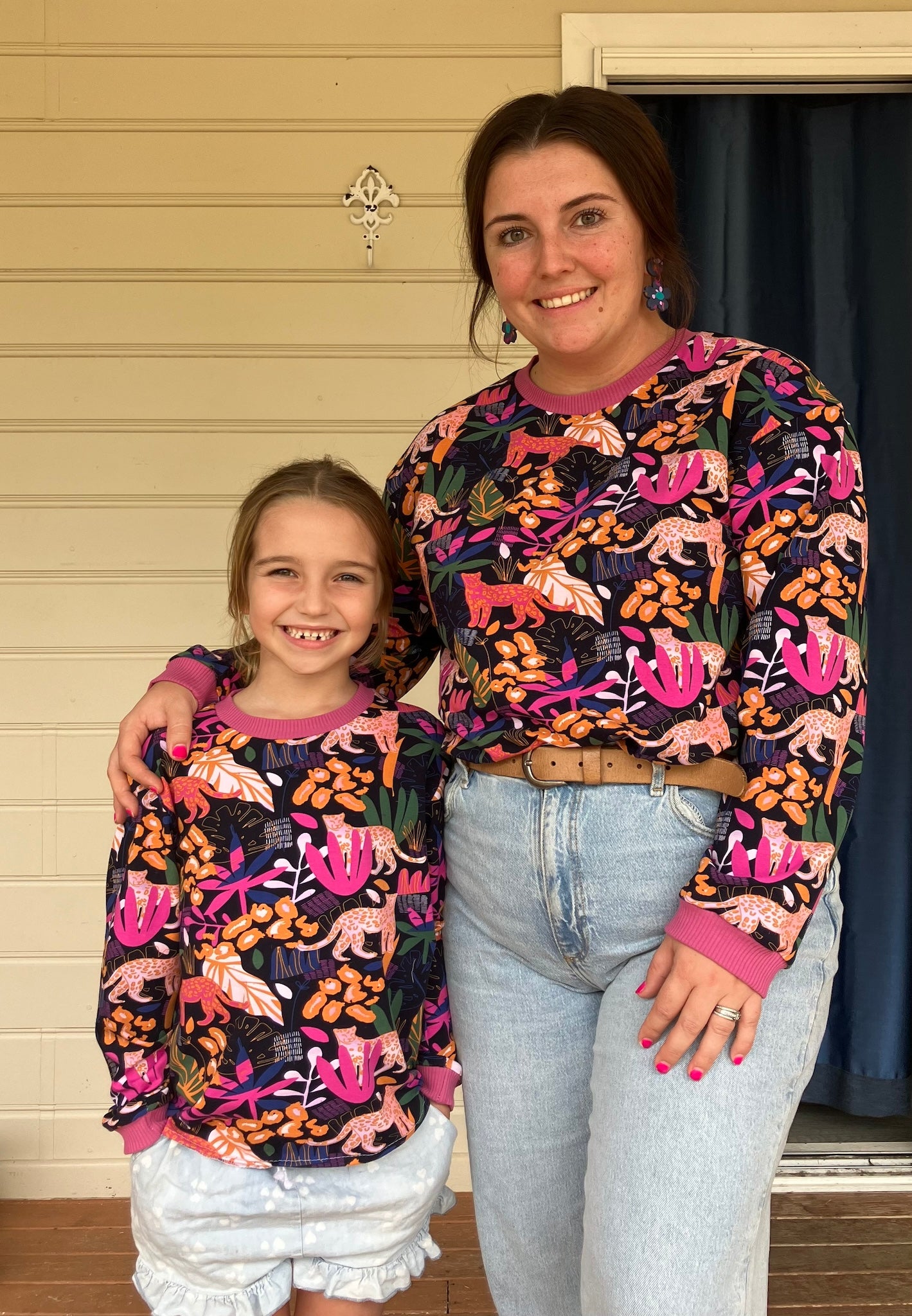 Kids Boxy Tee Pattern - Tadah Patterns + Sewing