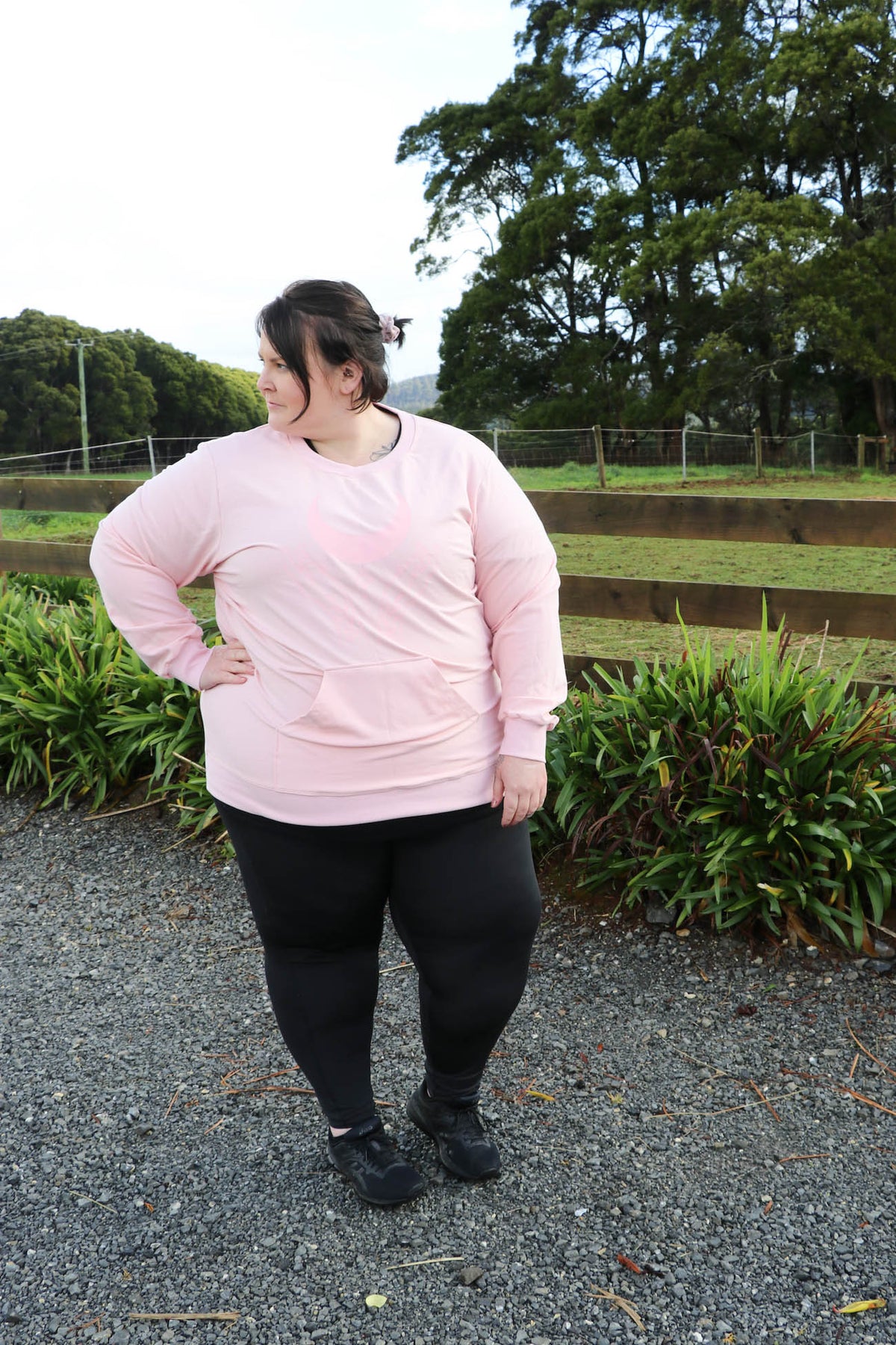 Ladies Drop Sleeve Sweater Pattern – Tadah Patterns + Sewing