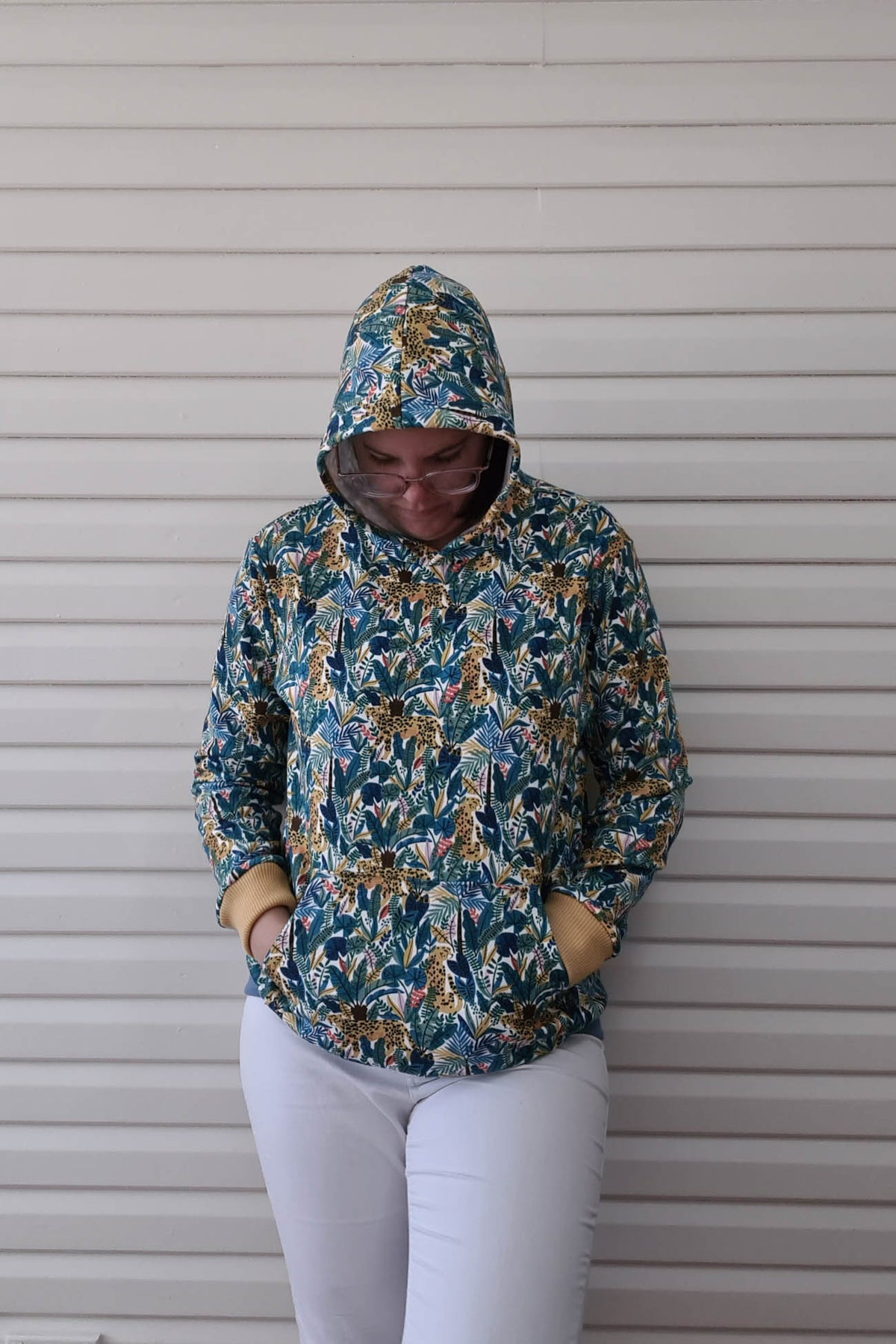 Ladies Drop Sleeve Sweater Pattern – Tadah Patterns + Sewing