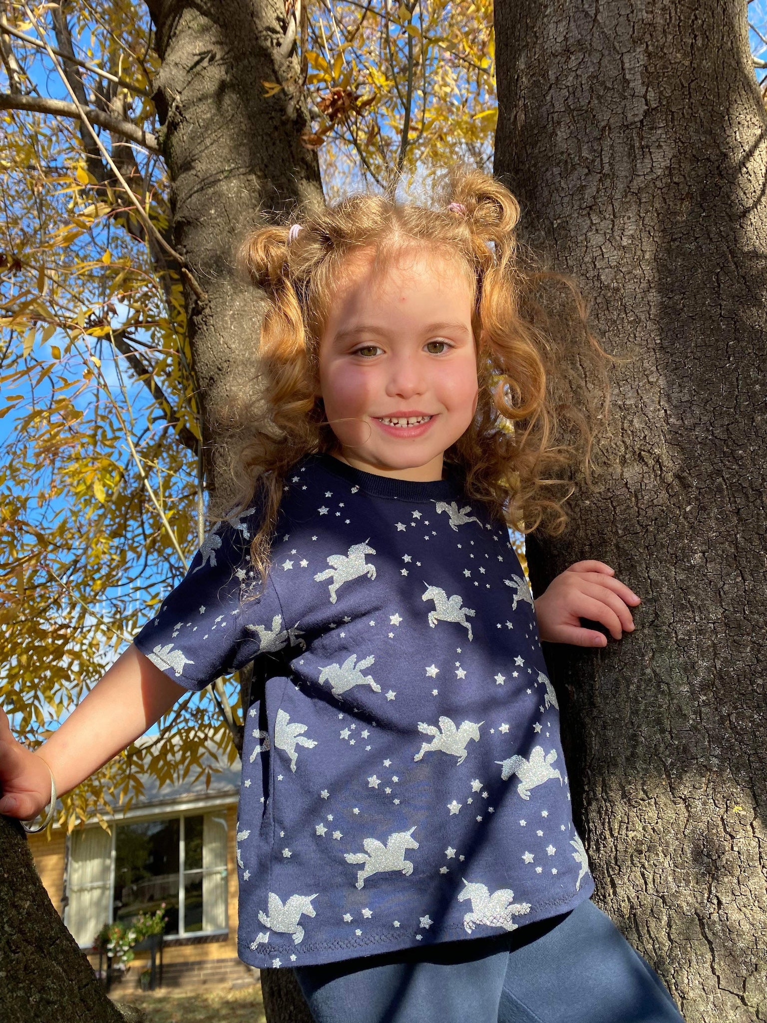 Littlies Boxy Tee Pattern - Tadah Patterns + Sewing