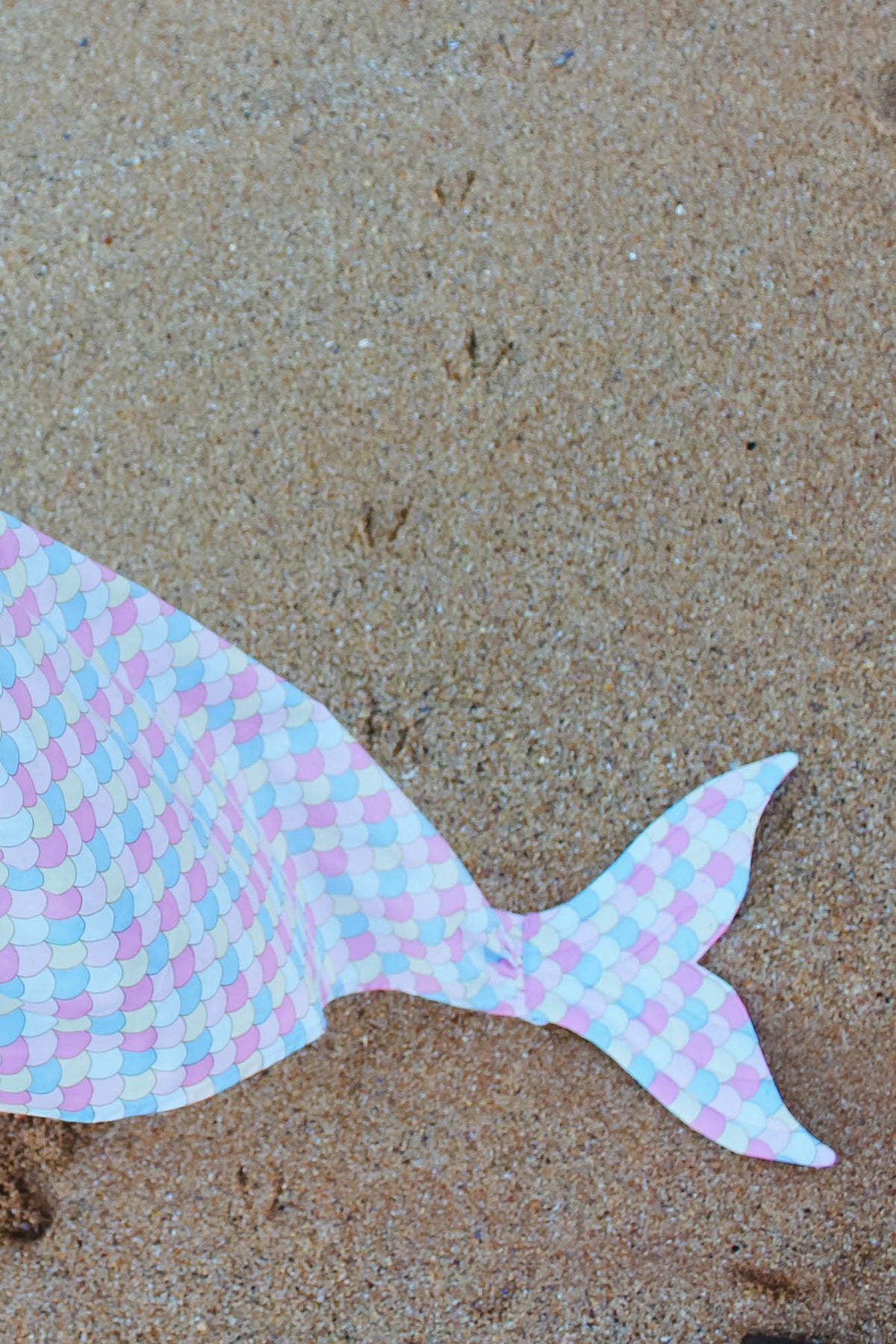 Makana Mermaid Tail Sewing Pattern – Tadah Patterns + Sewing