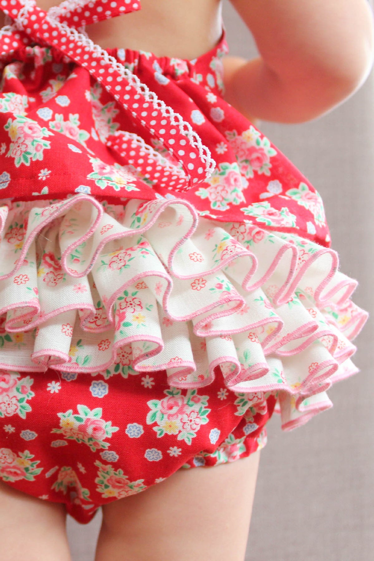 Nappy Cover Combo Sewing Pattern – Tadah Patterns + Sewing