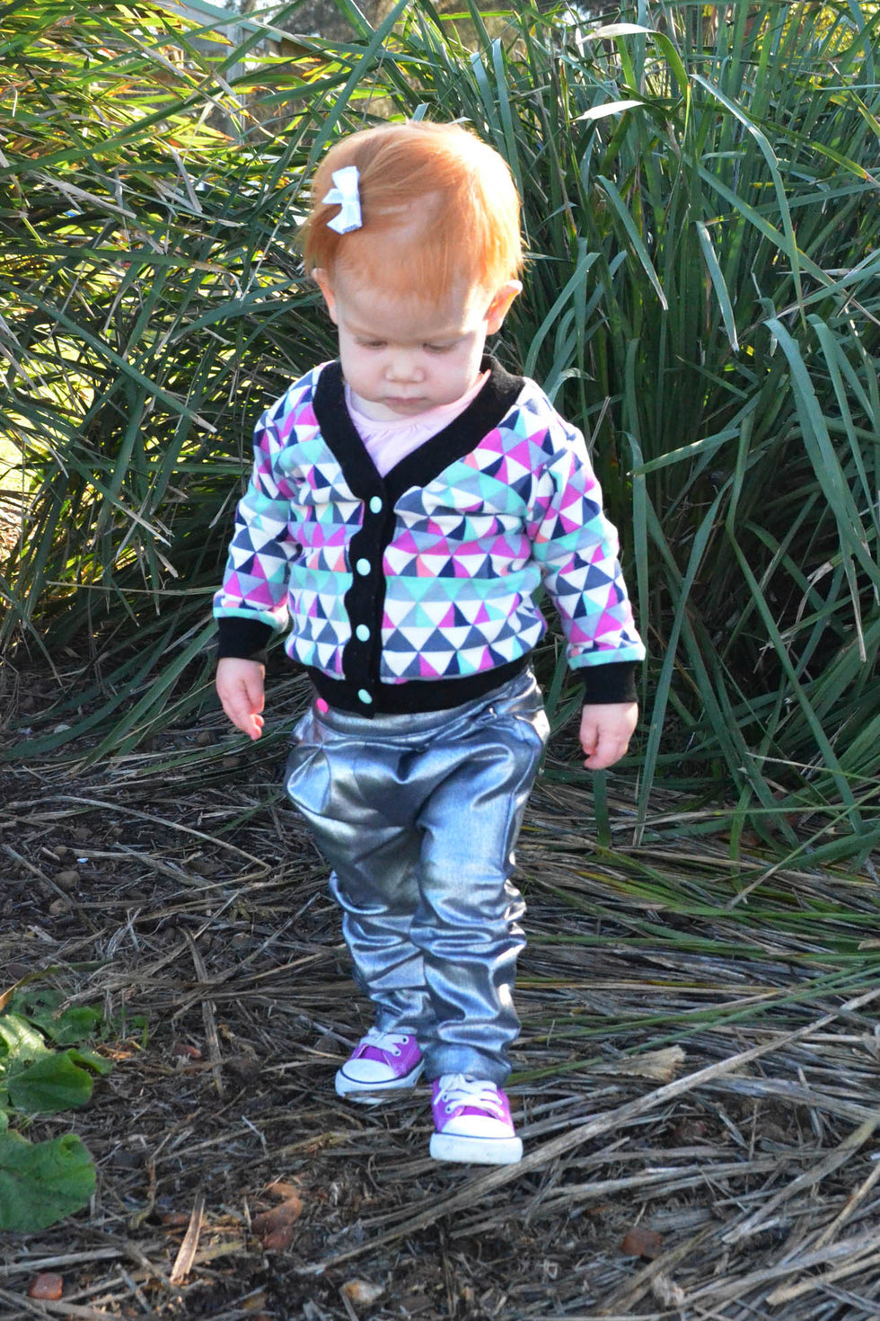 Peg Pants Sewing Pattern – Tadah Patterns + Sewing