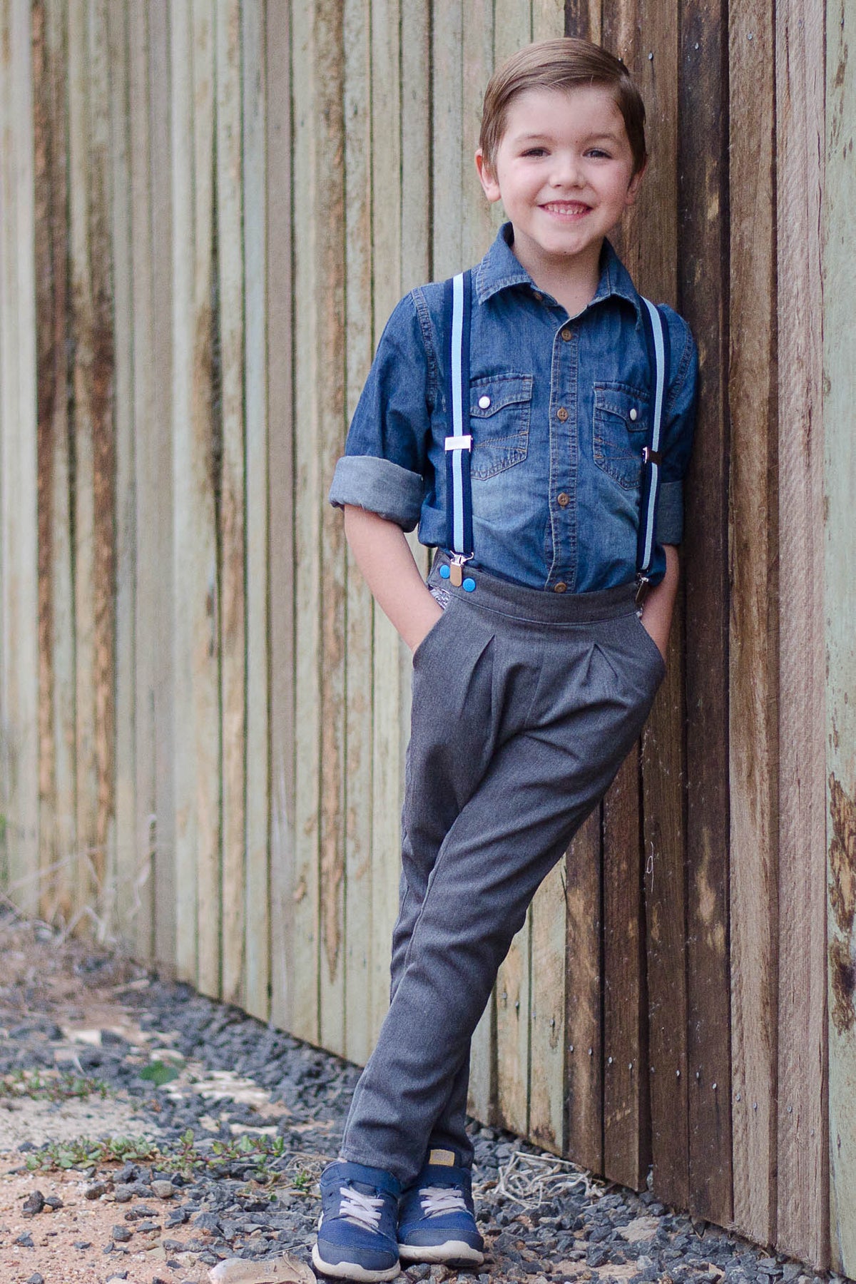 Peg Pants Sewing Pattern – Tadah Patterns + Sewing