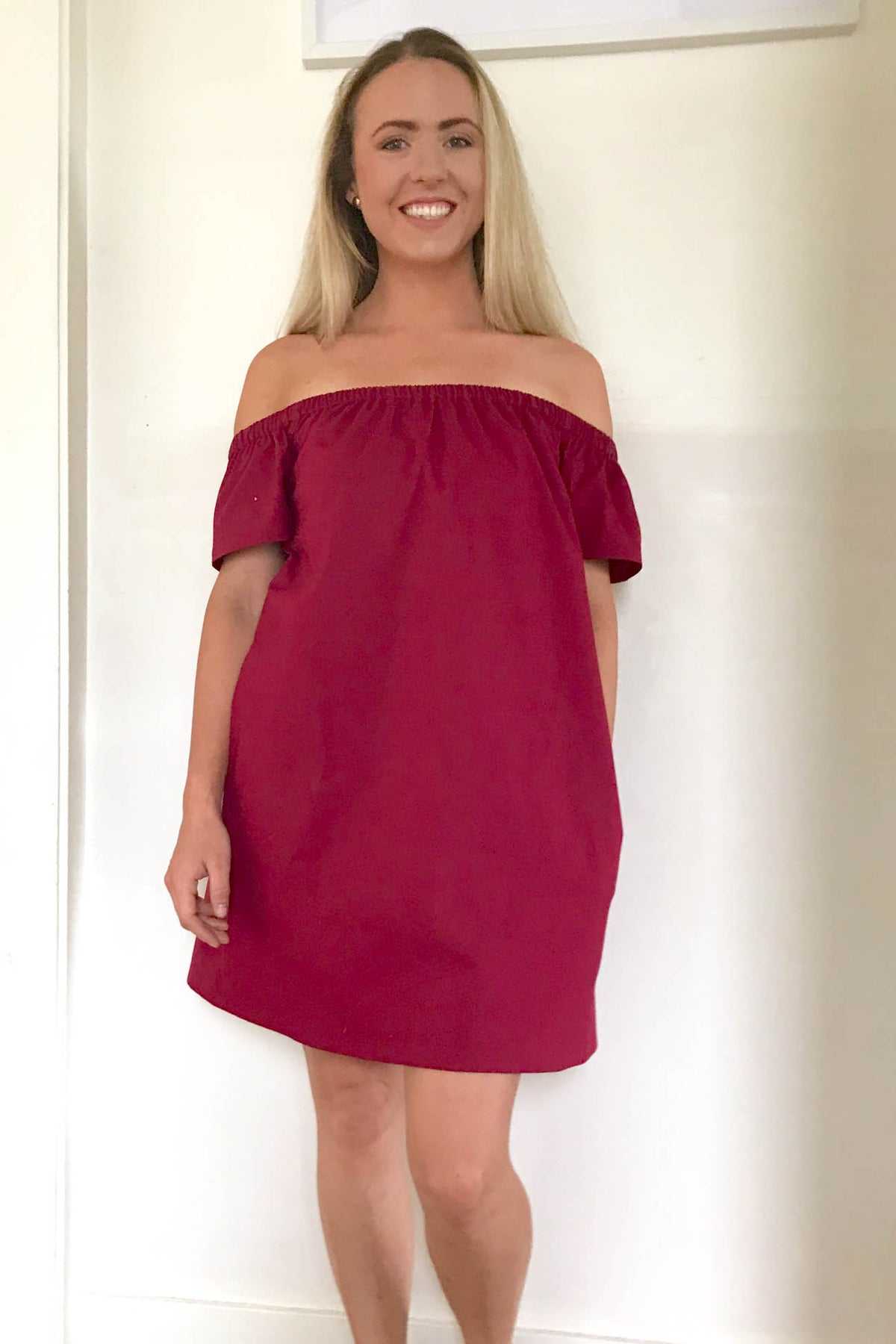 Sol Dress & Top Sewing Pattern – Tadah Patterns + Sewing