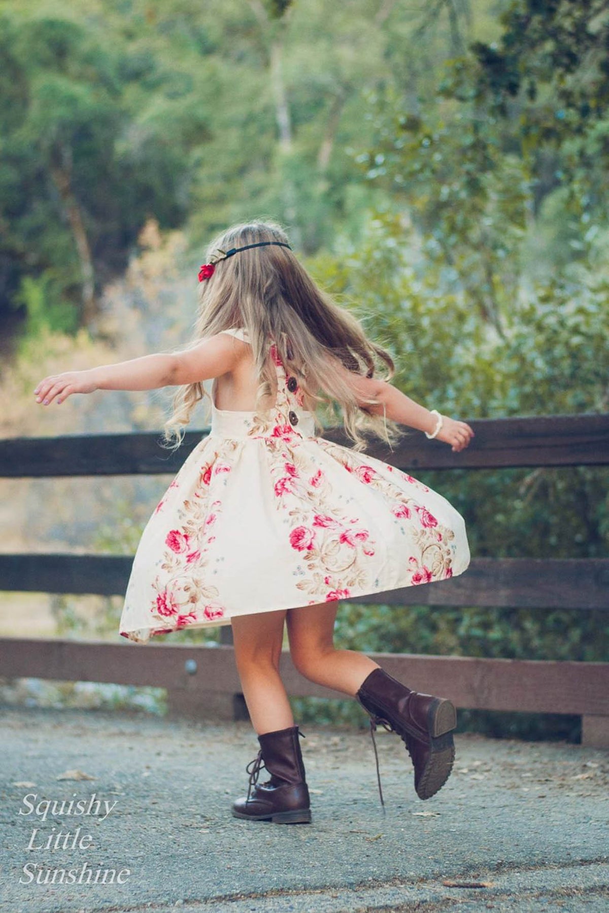 Tea Party Dress Sewing Pattern – Tadah Patterns + Sewing