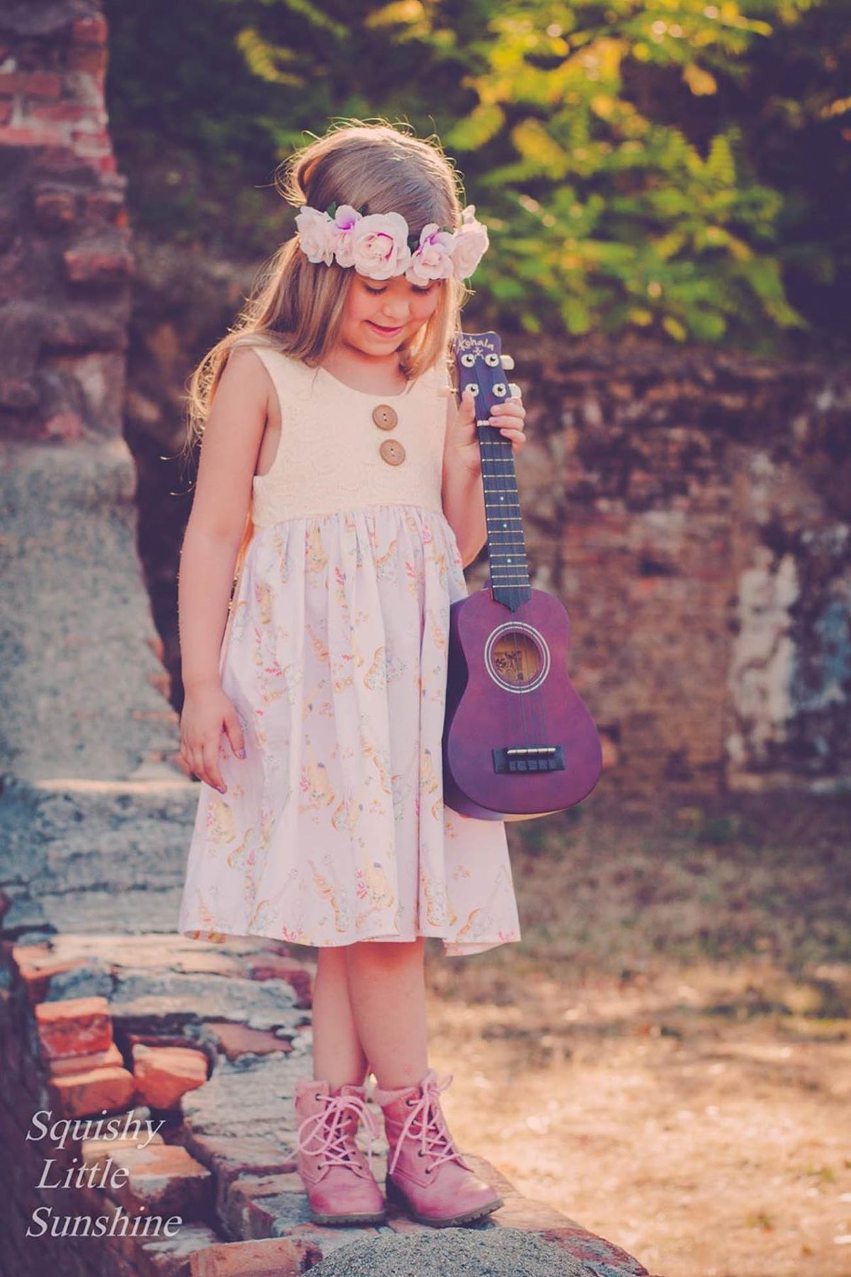 Tea Party Dress Sewing Pattern – Tadah Patterns + Sewing