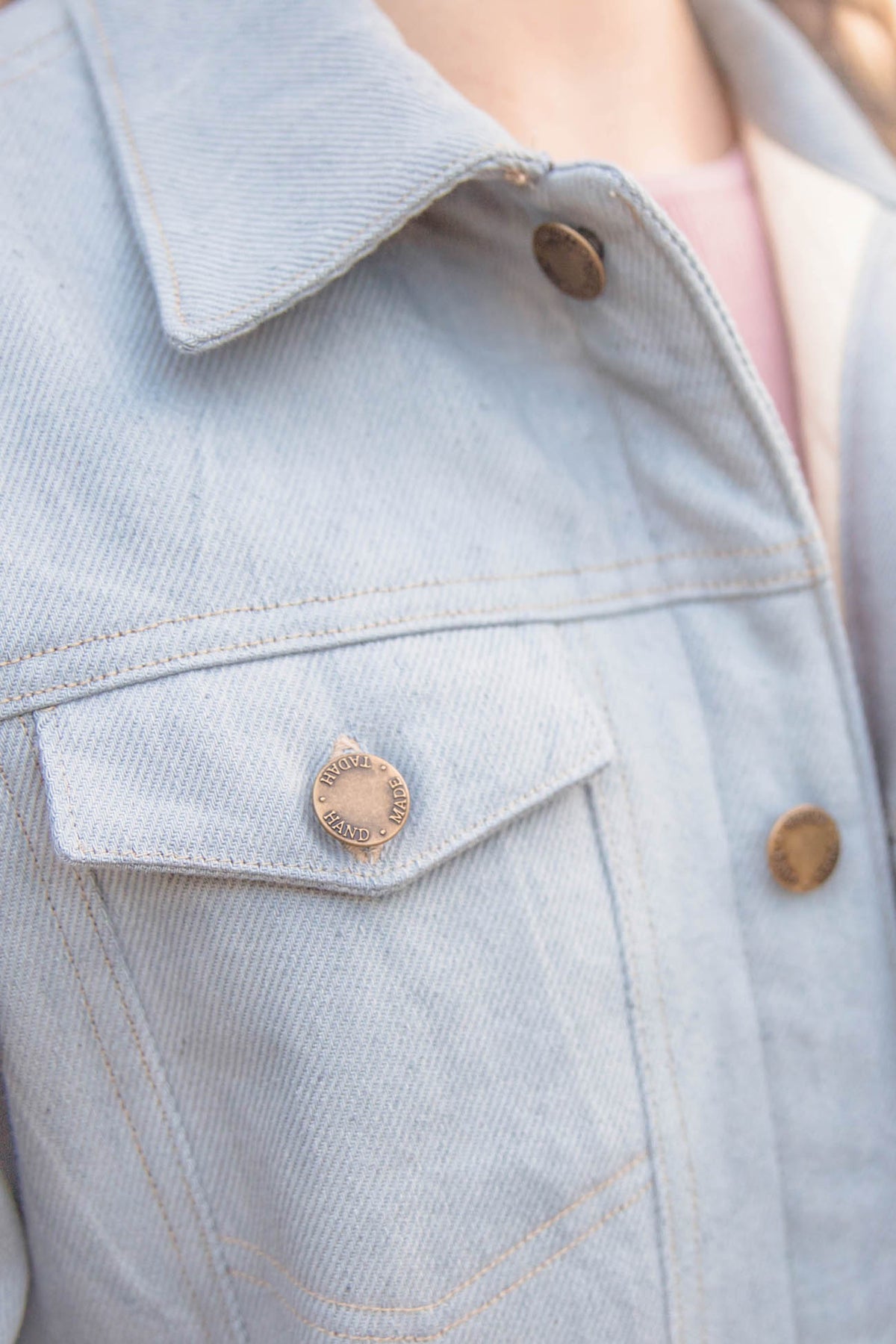 Teen Street Jacket Sewing Pattern – Tadah Patterns + Sewing