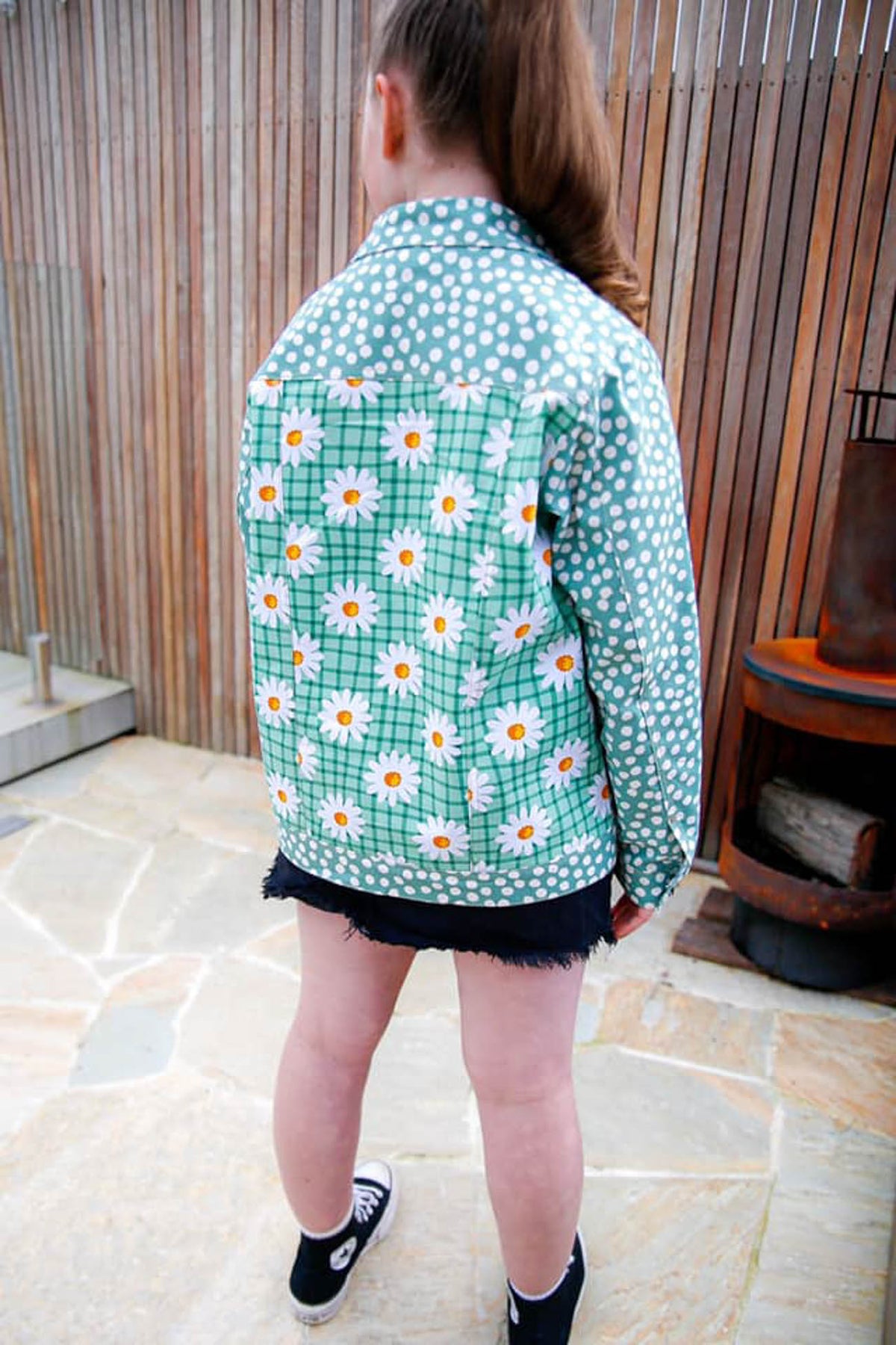 Teen Street Jacket Sewing Pattern – Tadah Patterns + Sewing