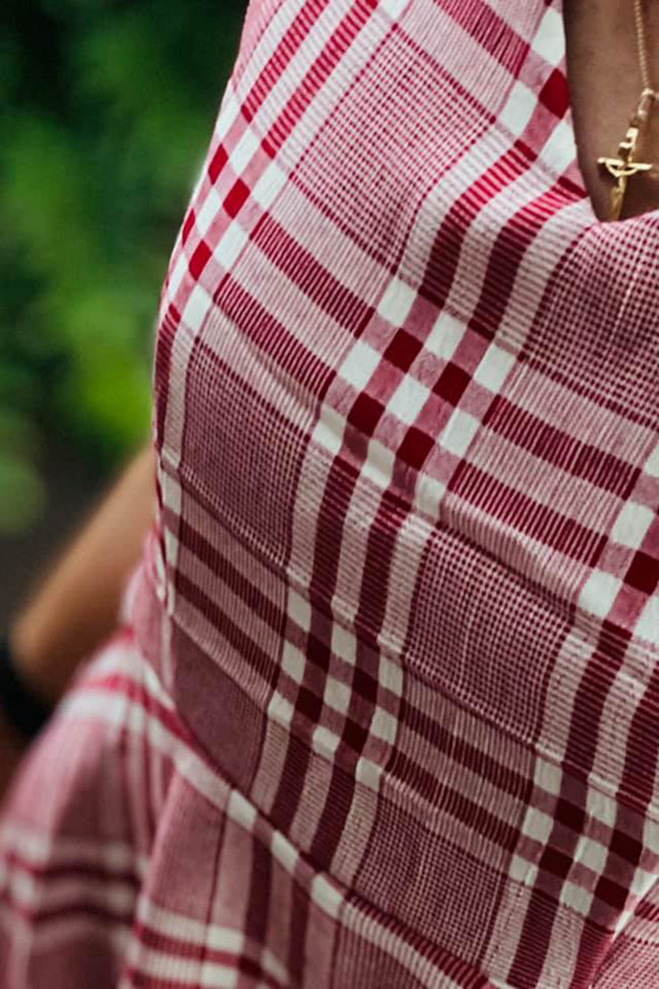 Teen Tea Party Dress Sewing Pattern – Tadah Patterns + Sewing