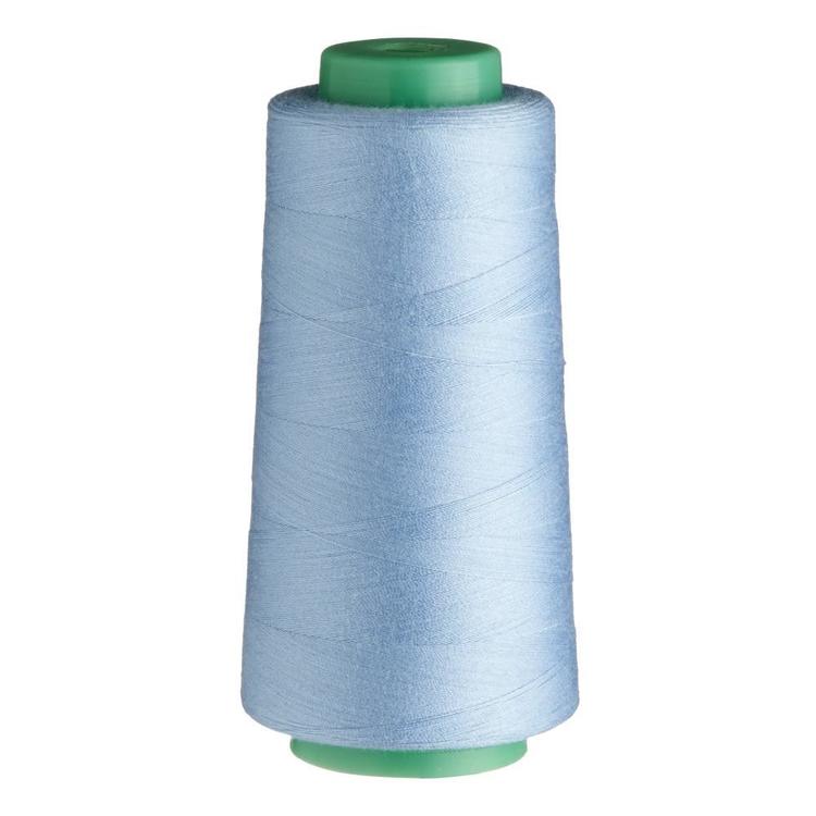 Overlocker Thread Cones - 2500m - Sky Blue – Tadah Patterns + Sewing