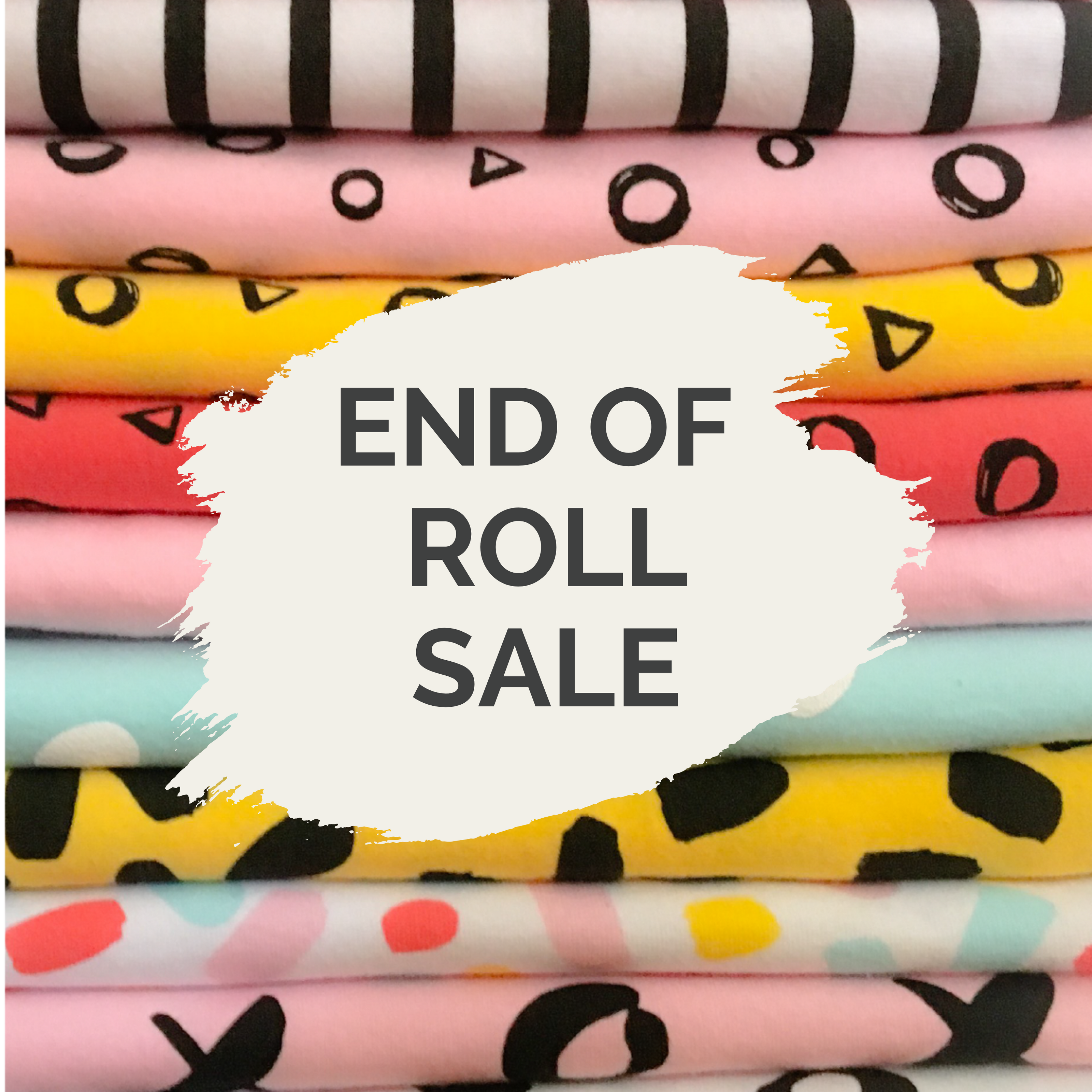 Tadah Organic Knit Fabric - END OF ROLL SALE – Tadah Patterns + Sewing