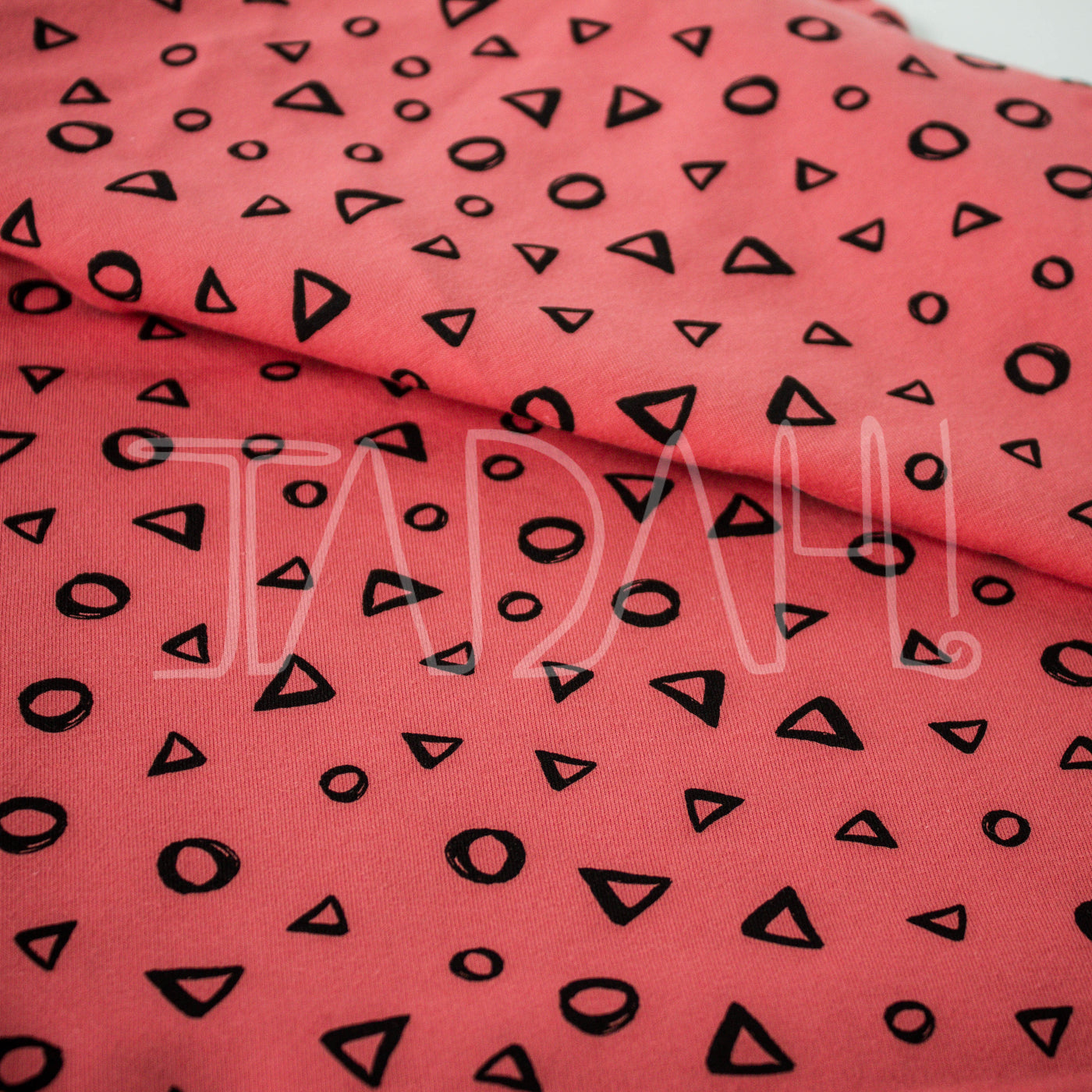 Tadah Organic Knit Fabric - END OF ROLL SALE – Tadah Patterns + Sewing