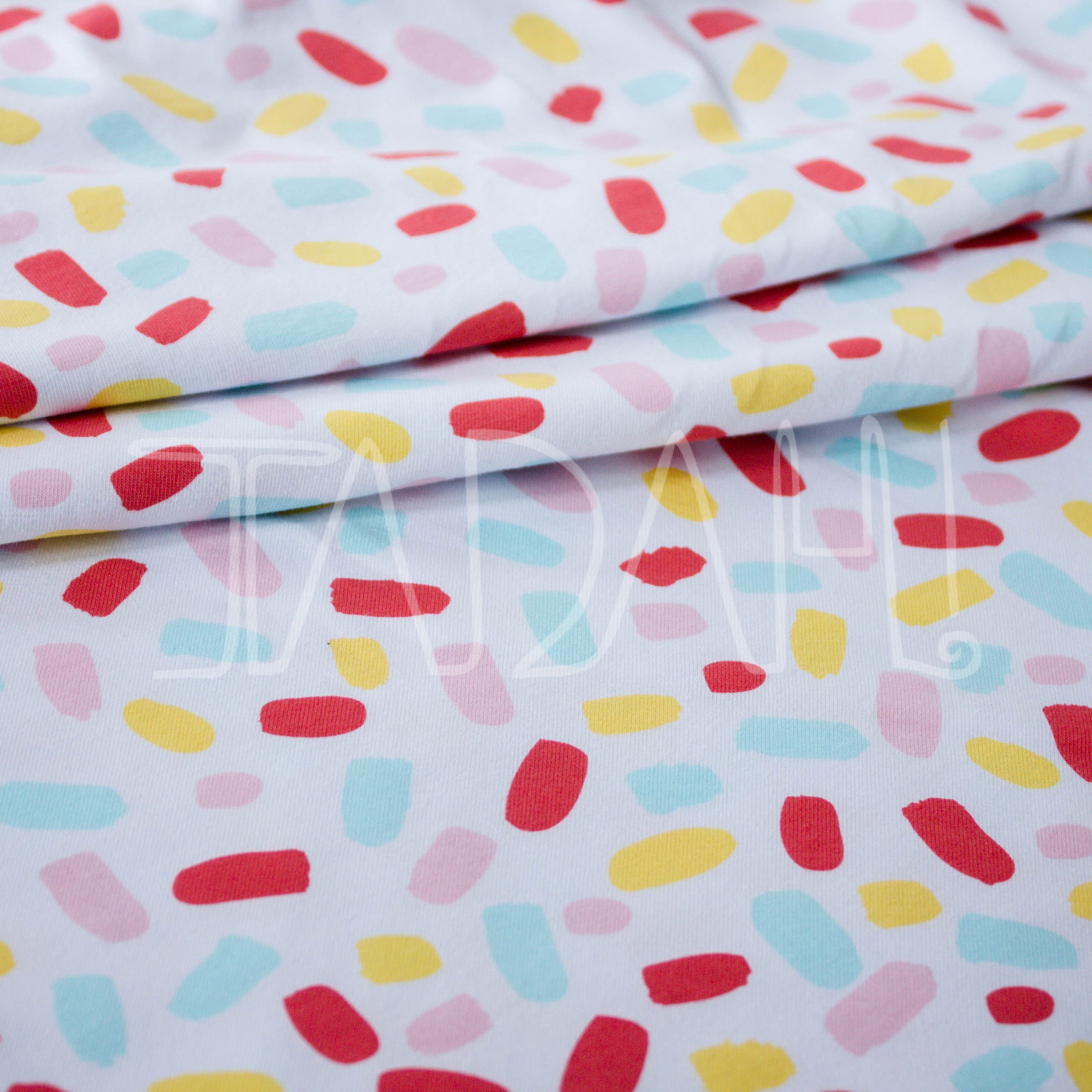 Tadah Organic Knit Fabric - END OF ROLL SALE – Tadah Patterns + Sewing