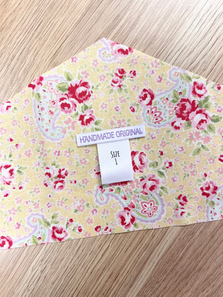 Home Sewn Long Labels ~ 10 pack ~ Premium Woven Labels - Tadah Patterns ...