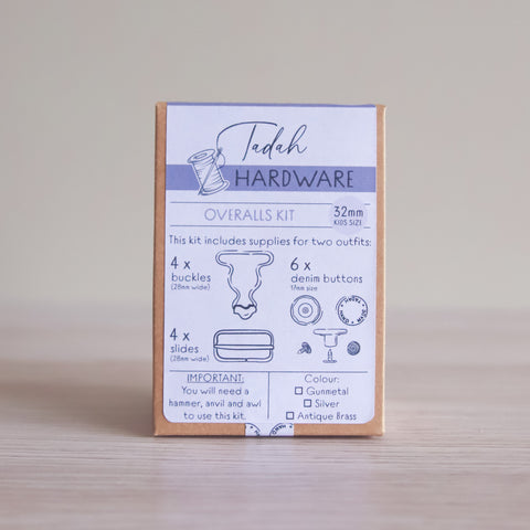 Tools and Notions - Tadah Patterns + Sewing