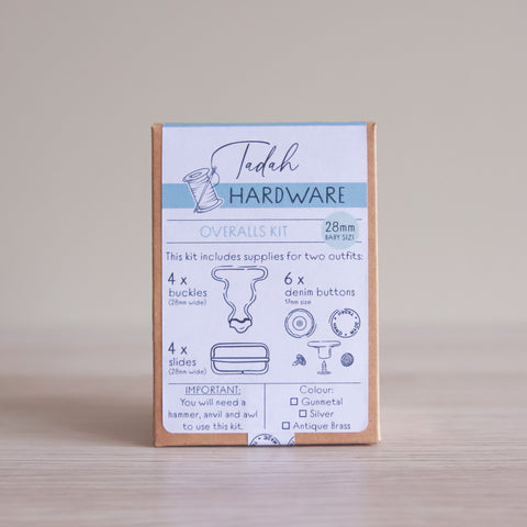 Tools and Notions - Tadah Patterns + Sewing