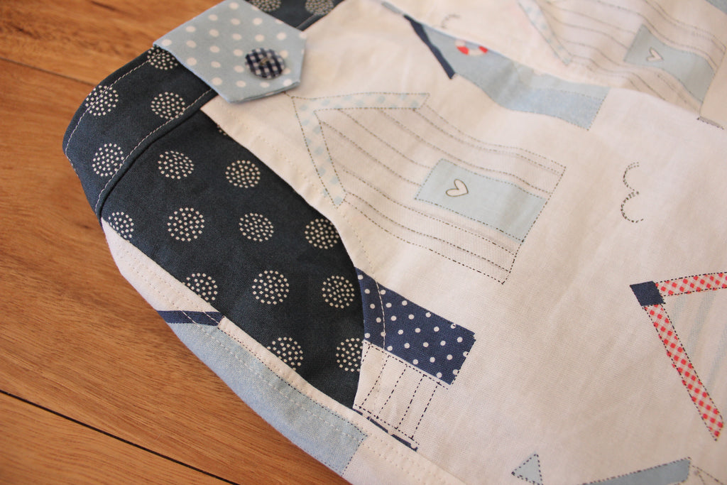 Longies Sewing Pattern - Tadah Patterns + Sewing