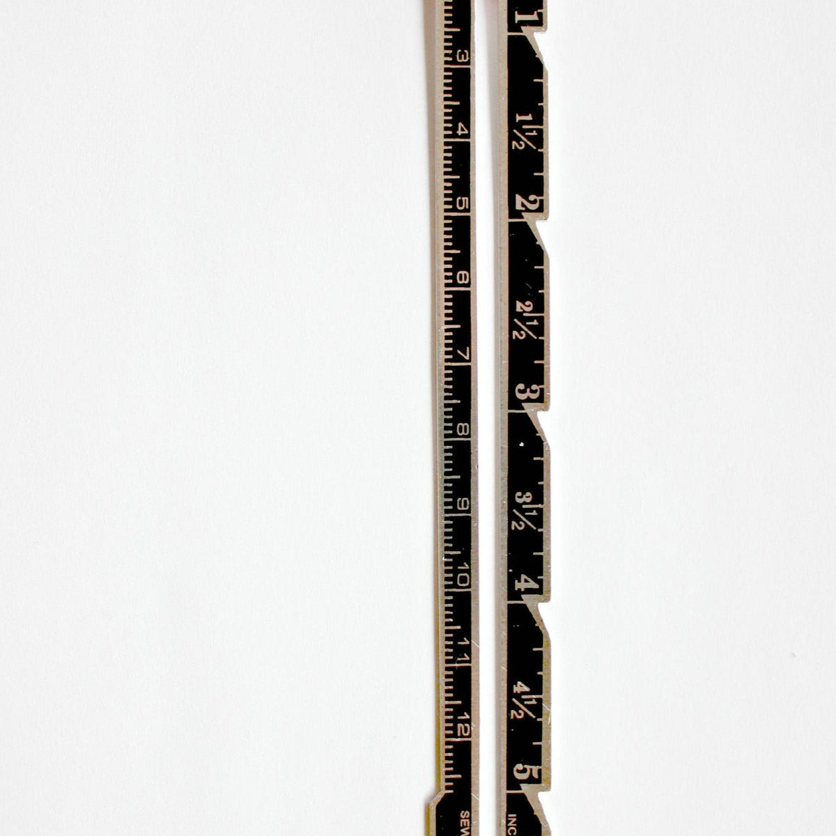 Hemming Ruler / Sewing Gauge – Tadah Patterns + Sewing