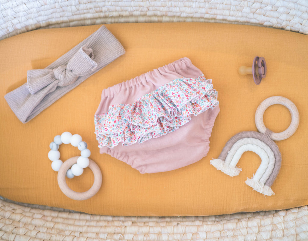 Nappy Cover Combo Sewing Pattern - Tadah Patterns + Sewing